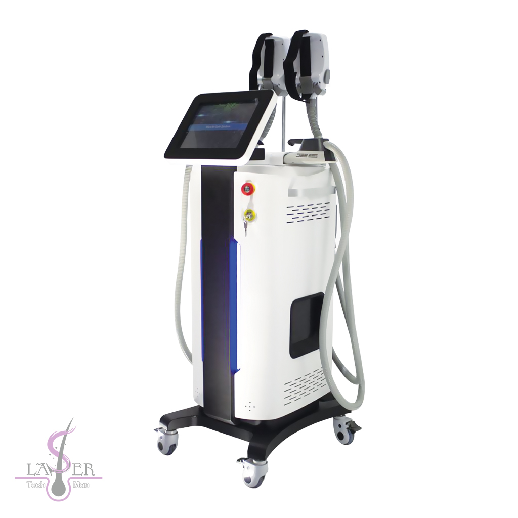 دستگاه عضله سازیدستگاه فرم دهی عضله EMS - لیزرتک